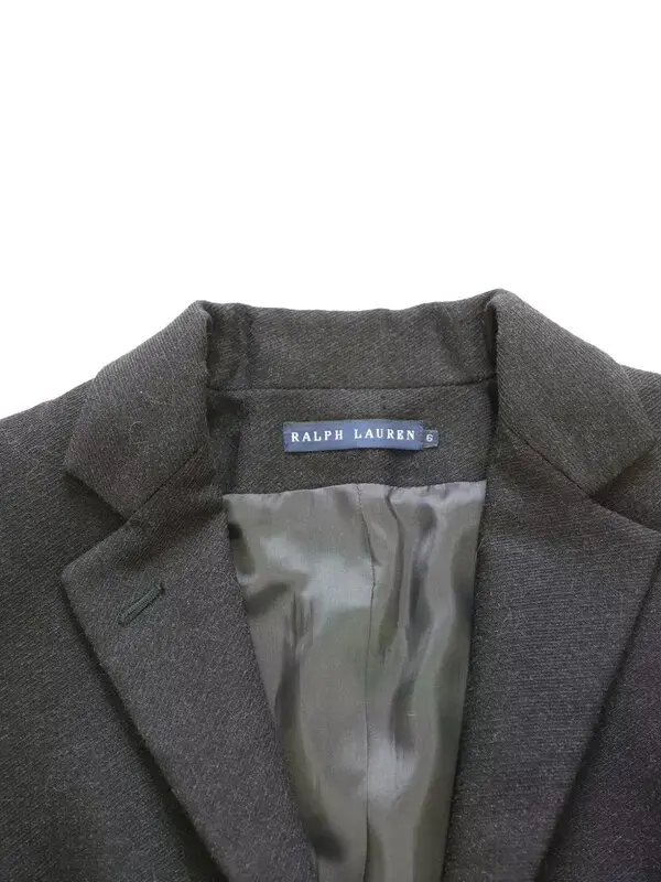 Ralph Lauren Single-breasted Blazer