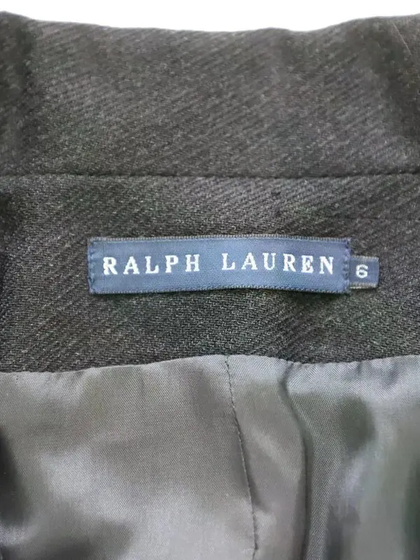 Ralph Lauren Single-breasted Blazer