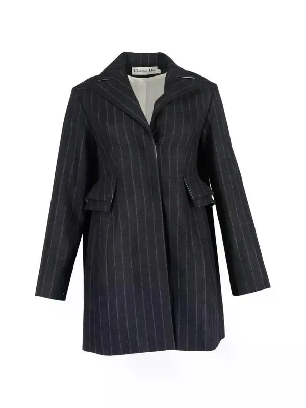 Dior Pinstripe Single-breasted Blazer