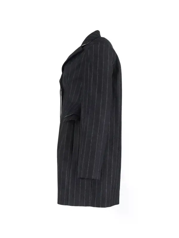 Dior Pinstripe Single-breasted Blazer
