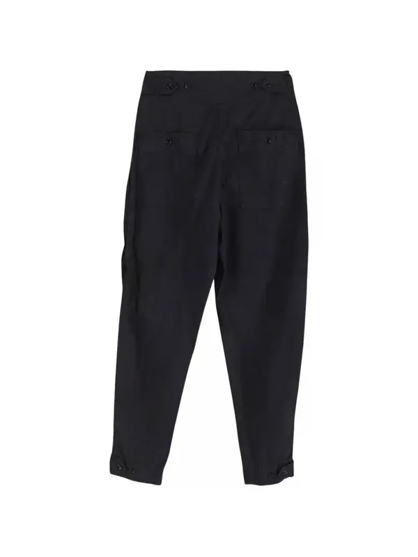 ISABEL MARANT VINTAGE Vintage Pleated Trousers