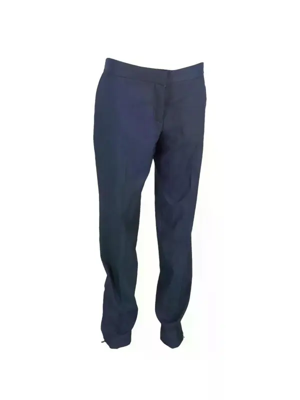 Stella McCartney Zipped-hem Trousers