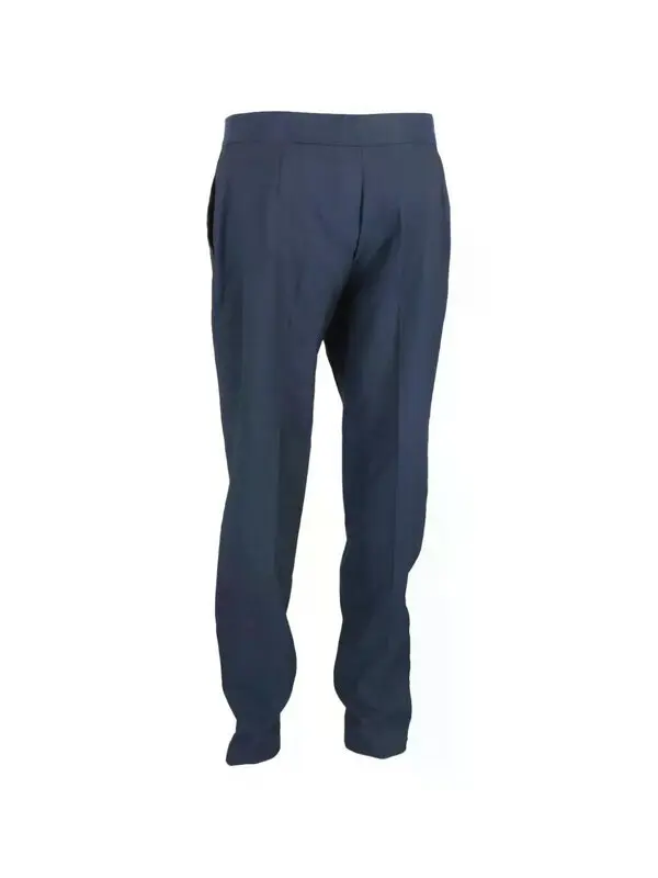 Stella McCartney Zipped-hem Trousers