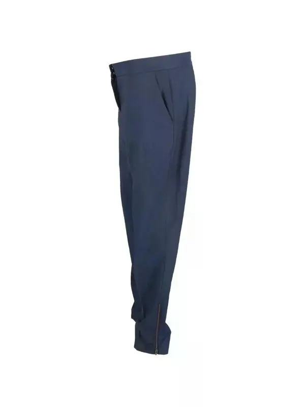 Stella McCartney Zipped-hem Trousers