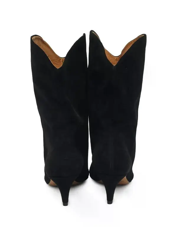 ISABEL MARANT VINTAGE Dernee Suede Boots