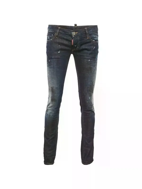 Dsquared2 Paintwork Wash Trousers