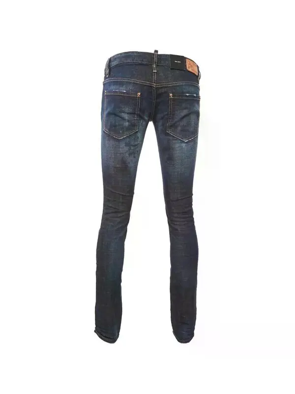 Dsquared2 Paintwork Wash Trousers