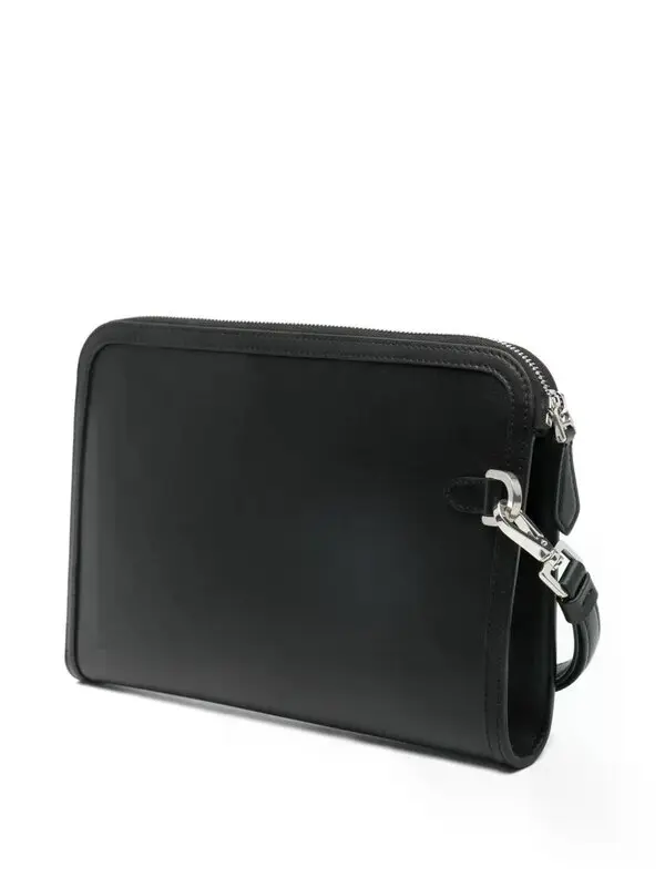 Dolce & Gabbana Atene Plongé Clutch Bag