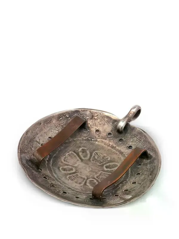 FORTELA First Nations Concho Pendant
