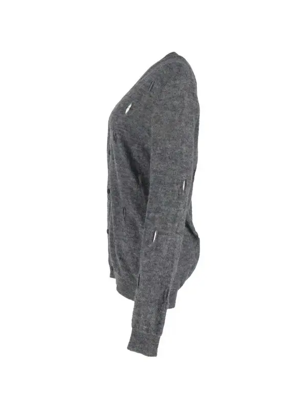 Bottega Veneta V-neck Cardigan