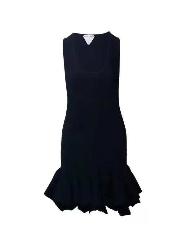 Bottega Veneta Fluted Dress