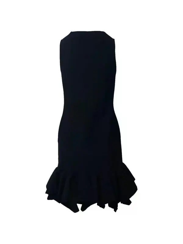 Bottega Veneta Fluted Dress