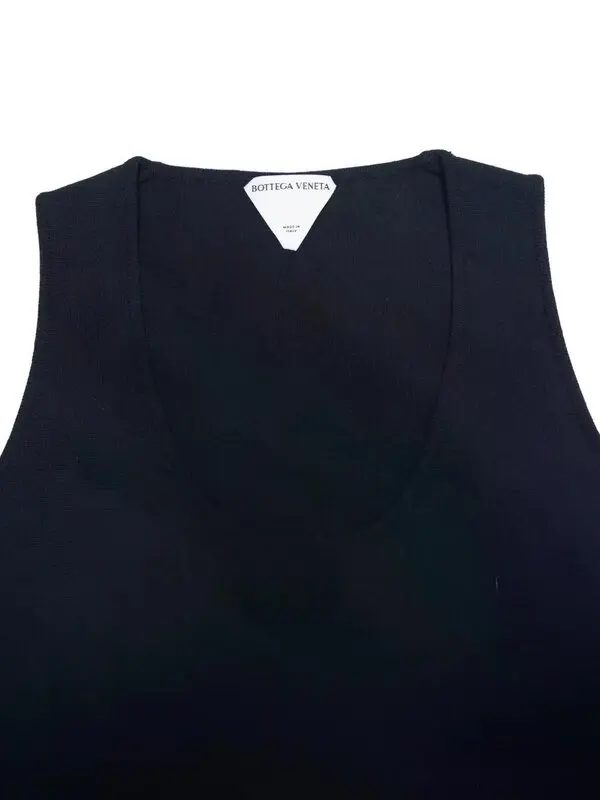 Bottega Veneta Fluted Dress
