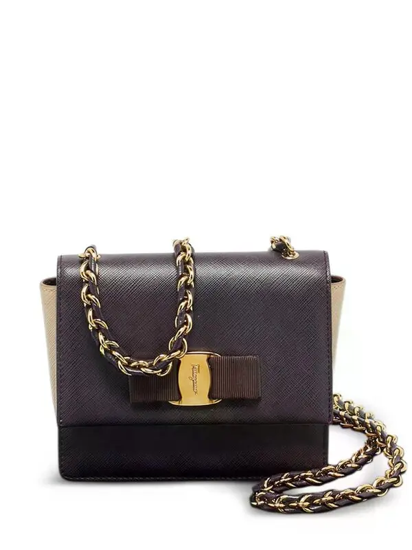 FERRAGAMO Ginny Mini Shoulder Bag