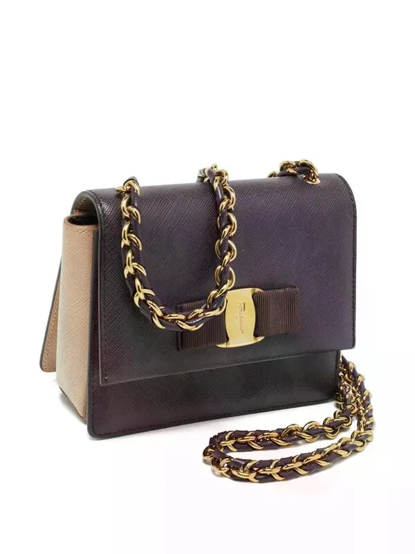 FERRAGAMO Ginny Mini Shoulder Bag