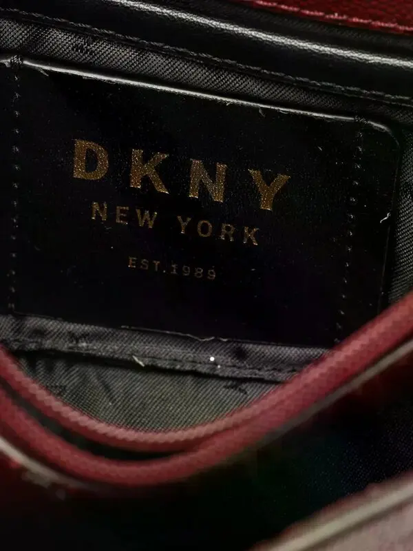 Dkny Liza Leather Mini Bag