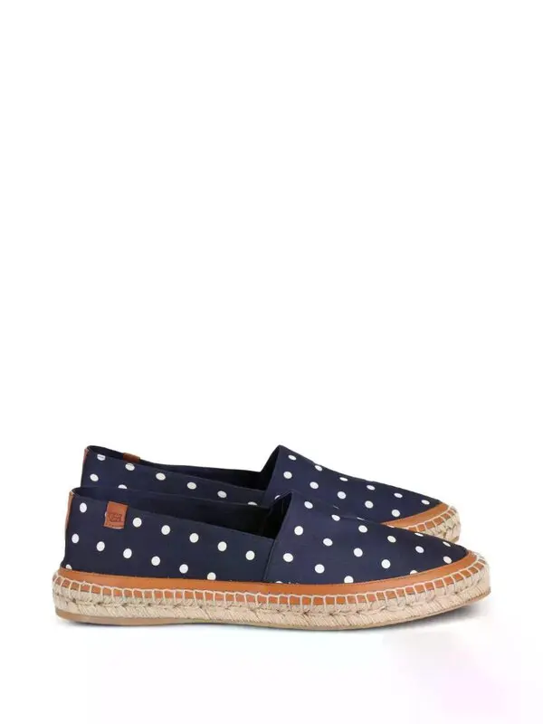 Gabriela Hearst Polka-dot Espadrilles