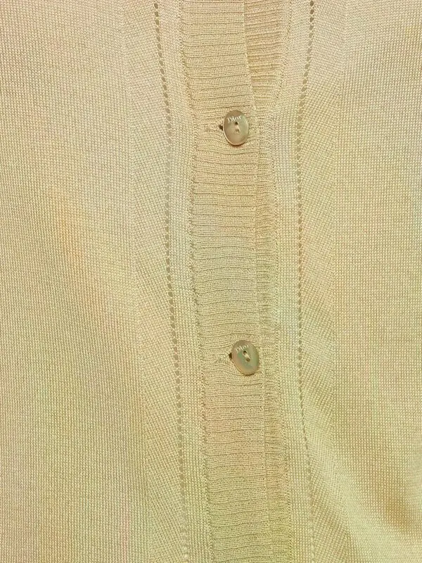 Dior Button Cardigan