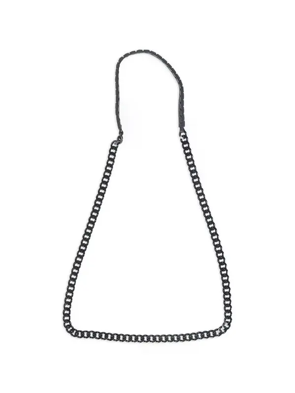 Burberry Curb-chain Necklace