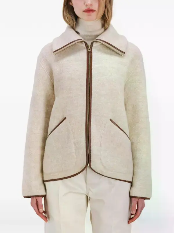 FORTELA Full-zip Jacket