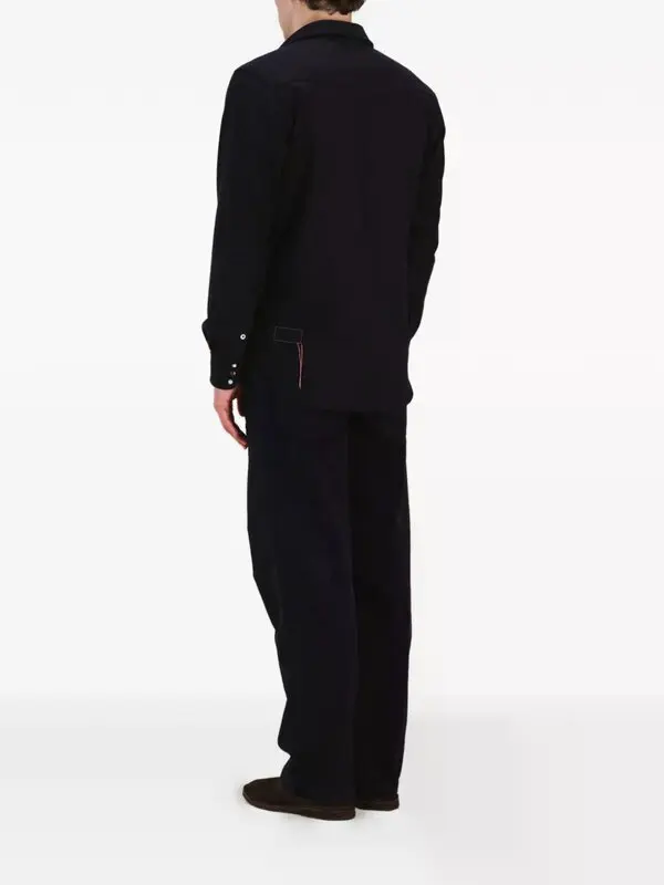 FORTELA Pasadena Contrast-stitching Shirt