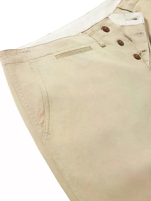 FORTELA Welt-pocket Chino Trousers