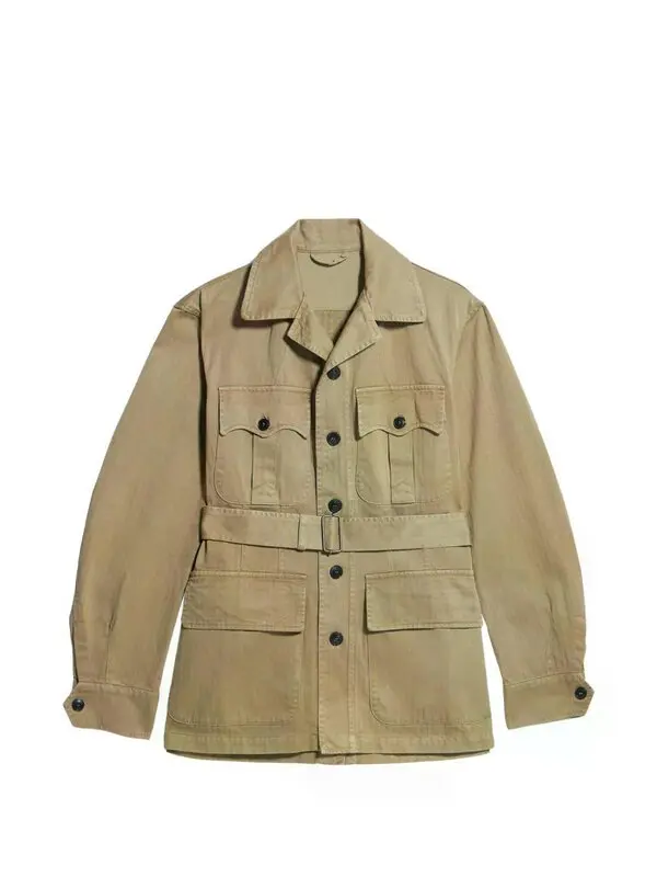 FORTELA Belted Jacket