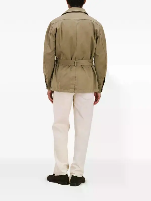 FORTELA Belted Jacket