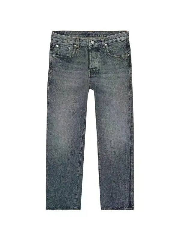 FORTELA Selvedge Five-pocket Jeans