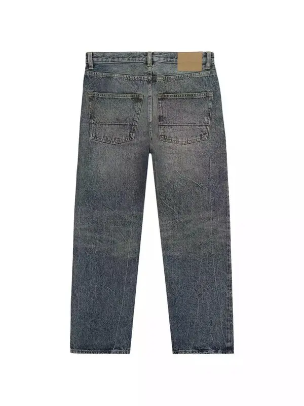FORTELA Selvedge Five-pocket Jeans