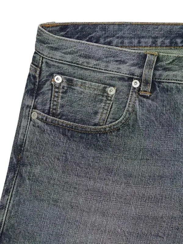 FORTELA Selvedge Five-pocket Jeans