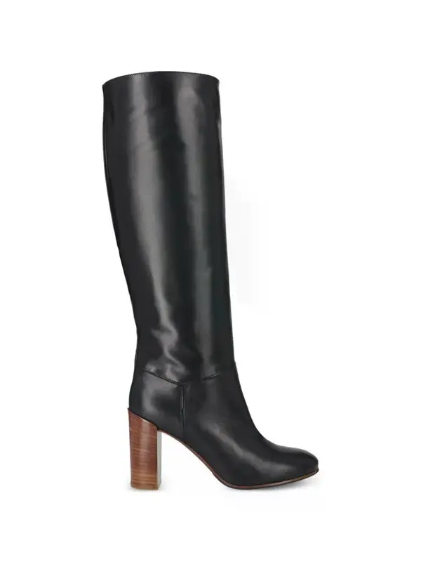 FORTELA Elizabeth Leather Boots