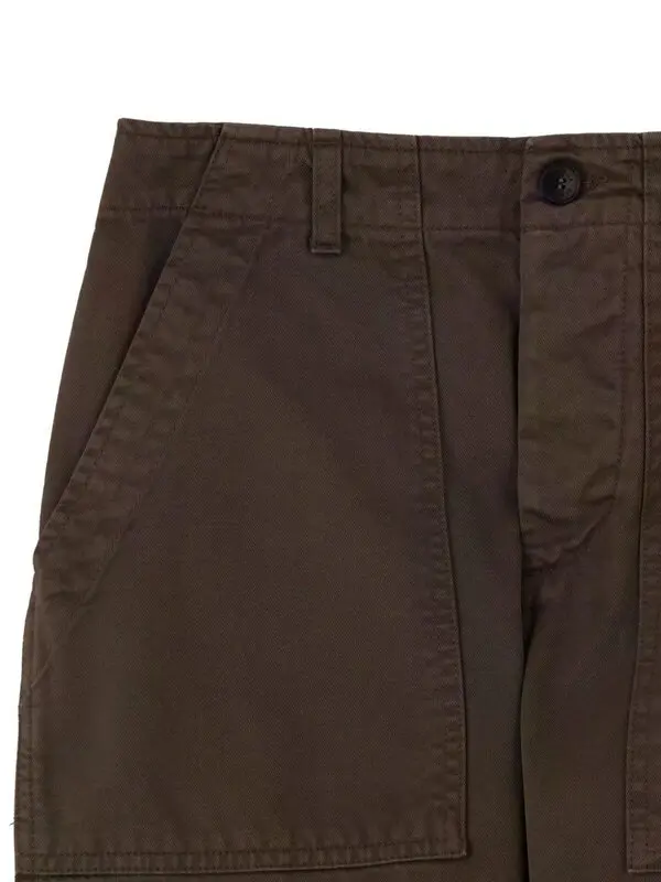 FORTELA Fatigue Patch-pockets Trousers