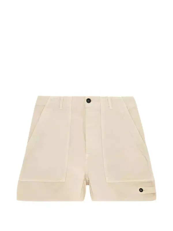 FORTELA Patch Pocket Jim Shorts