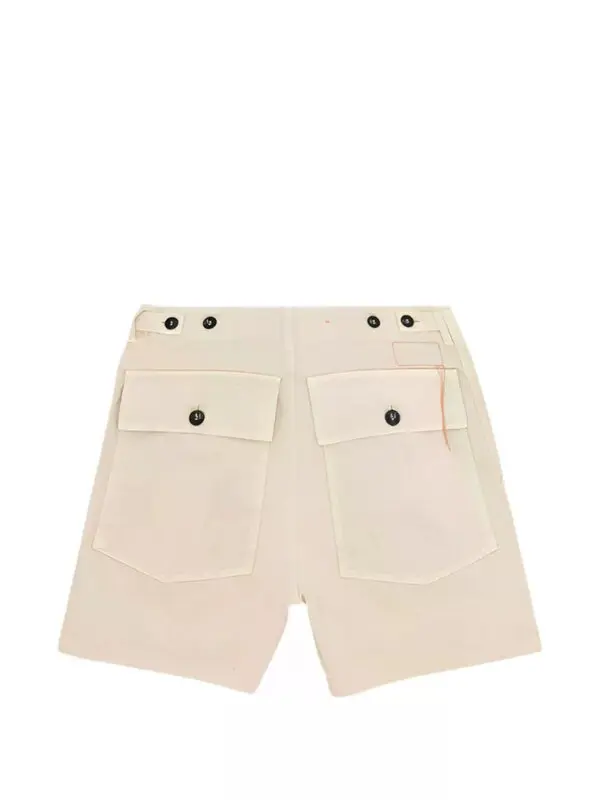 FORTELA Patch Pocket Jim Shorts