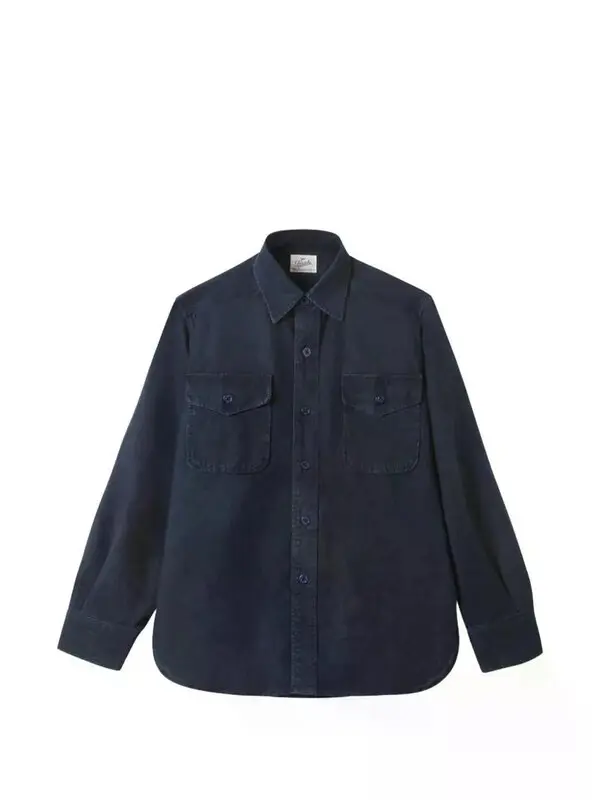 FORTELA Cpo Cotton Shirt