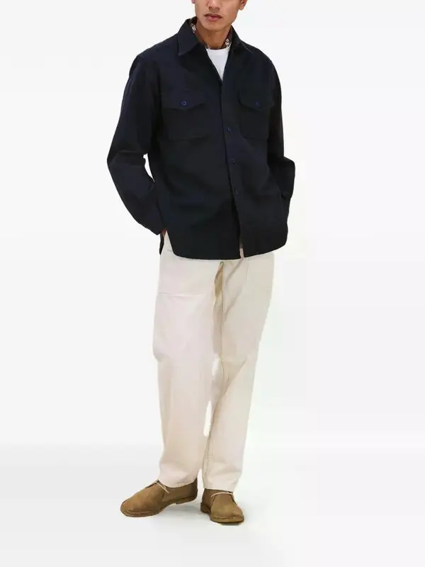 FORTELA Cpo Cotton Shirt