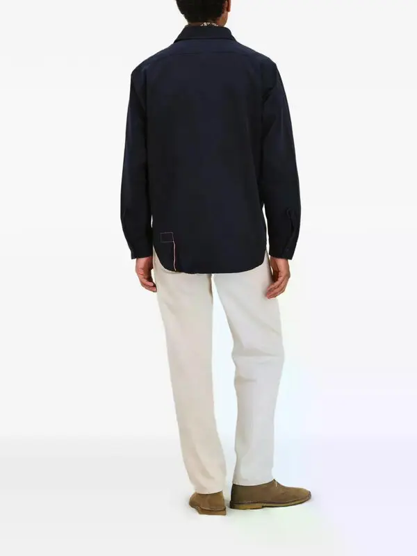 FORTELA Cpo Cotton Shirt