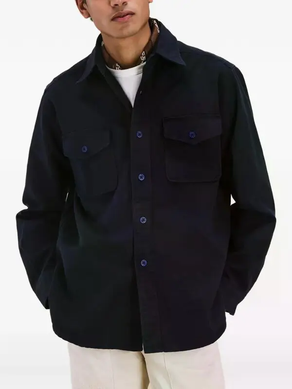 FORTELA Cpo Cotton Shirt