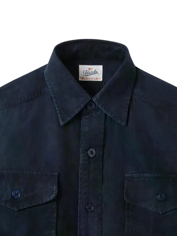 FORTELA Cpo Cotton Shirt
