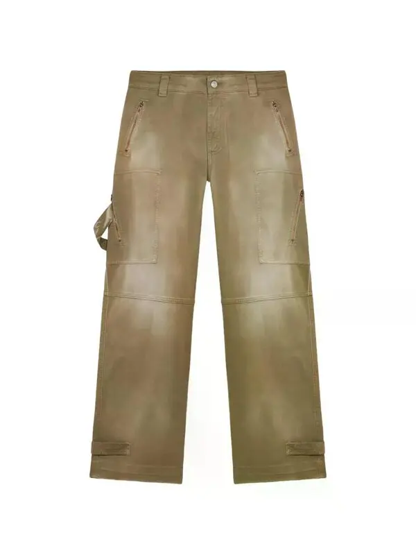 FORTELA Juniat Cargo Pants - Green
