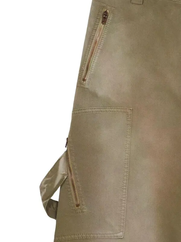 FORTELA Juniat Cargo Pants - Green