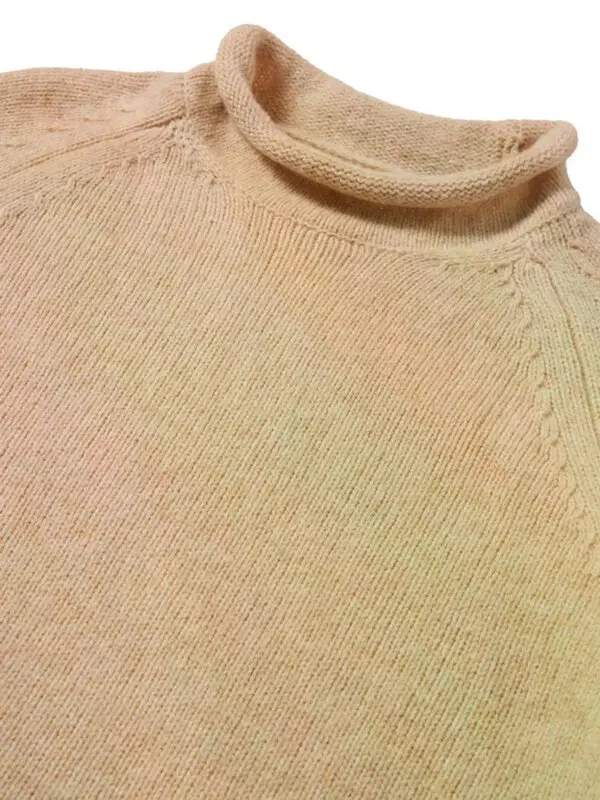 FORTELA Andrew Turtleneck Sweater - Neutrals