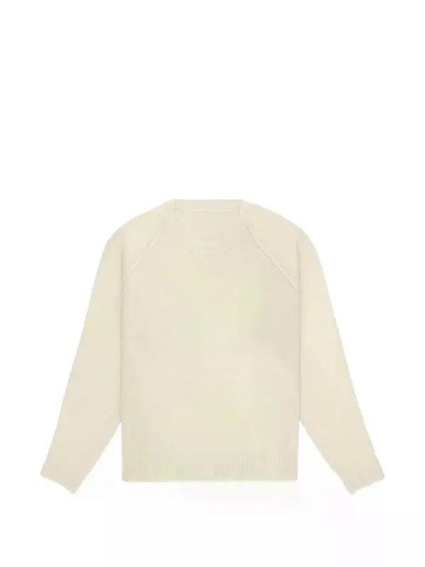 FORTELA Harvard Raglan-sleeve Sweater - Neutrals