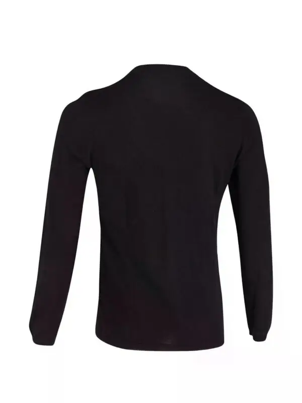Mr P. Crew-neck Long-sleeves Sweater