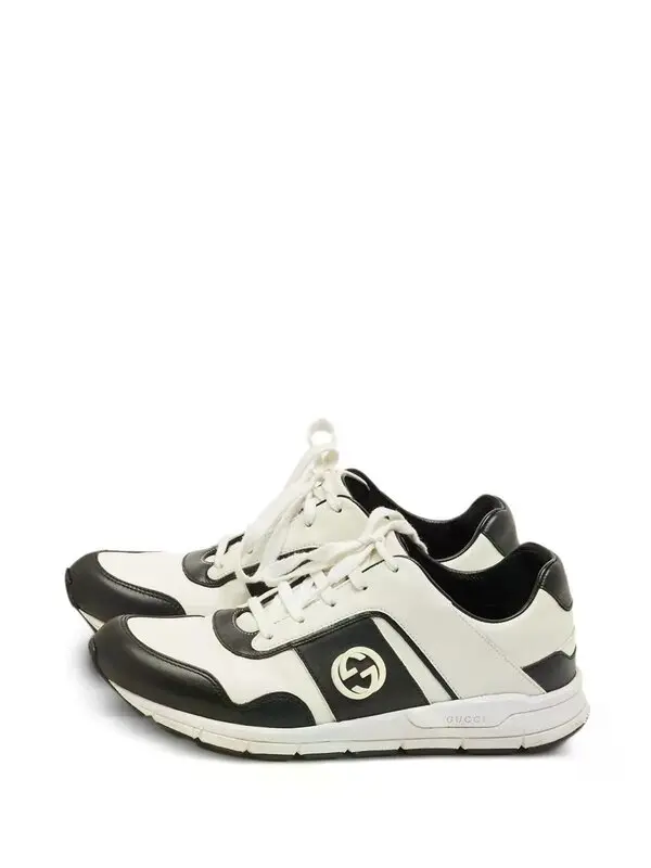 Gucci Interlocking G Sneakers