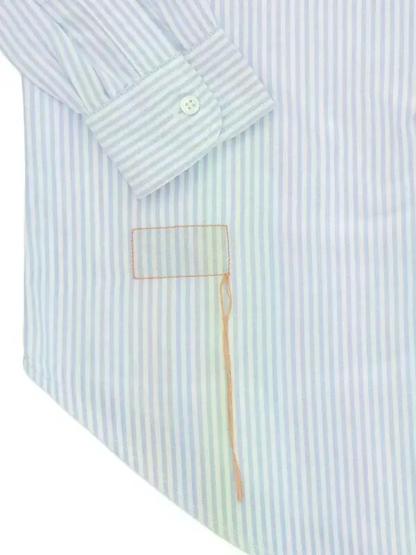 FORTELA Striped Pocket Shirt