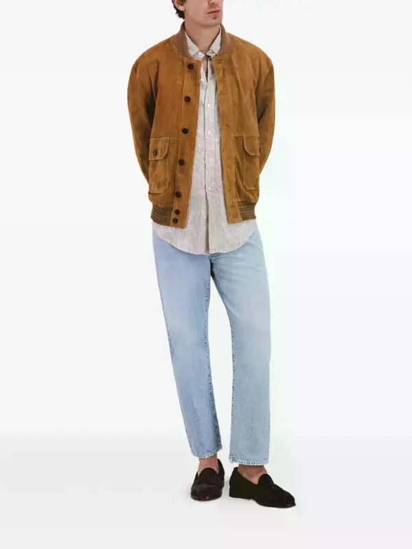 FORTELA Cruiser Bomber Jacket