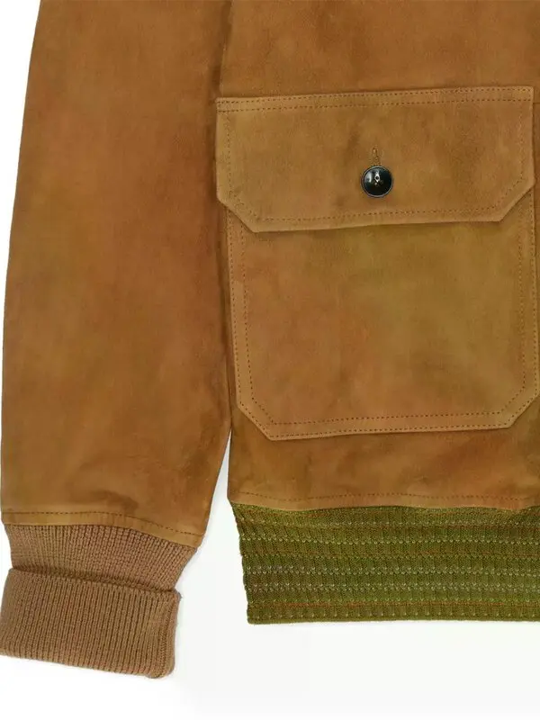 FORTELA Cruiser Bomber Jacket