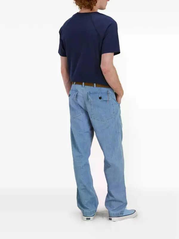 FORTELA Patch-pocket Jeans